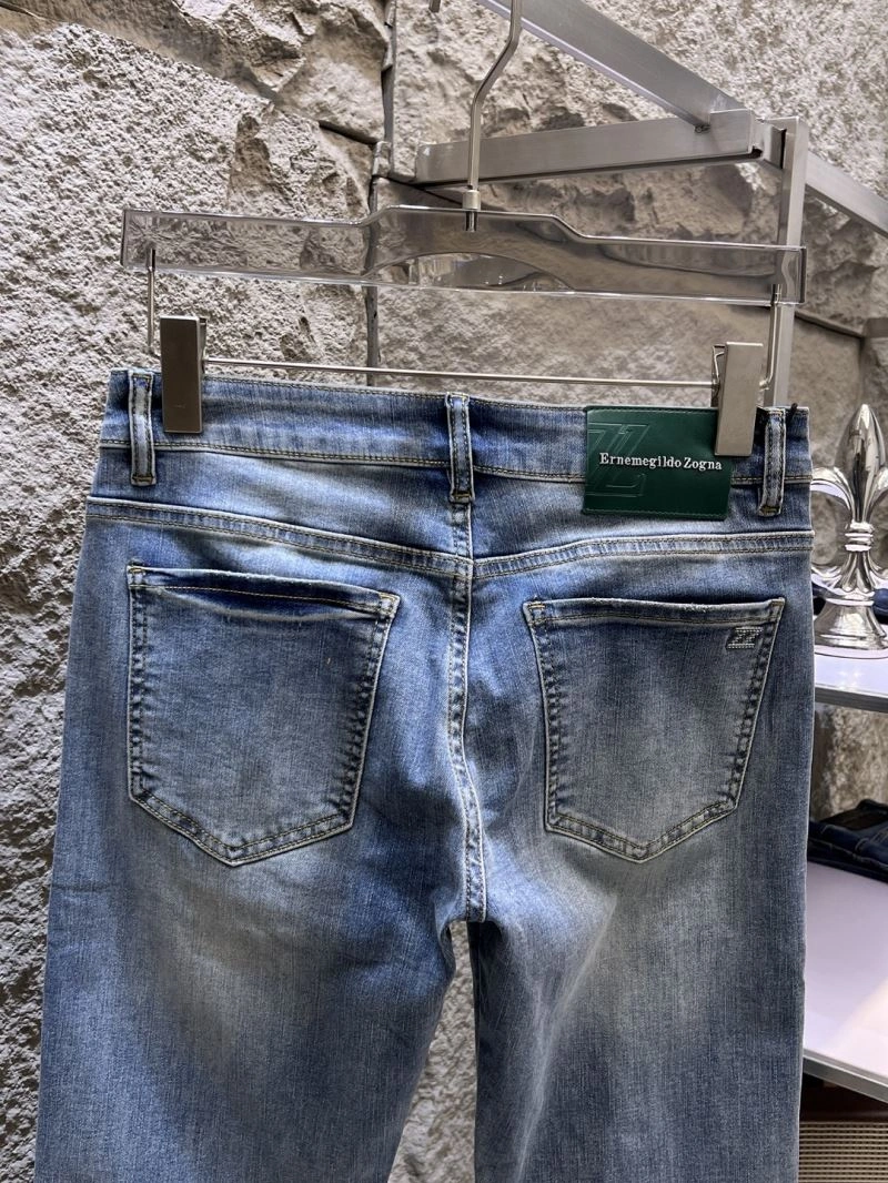 Accurate model Ermenegildo Zegna Jeans