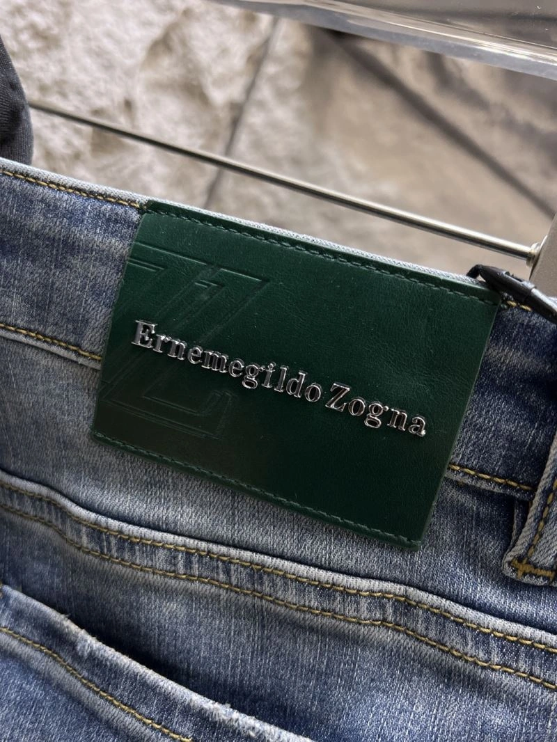 Accurate model Ermenegildo Zegna Jeans