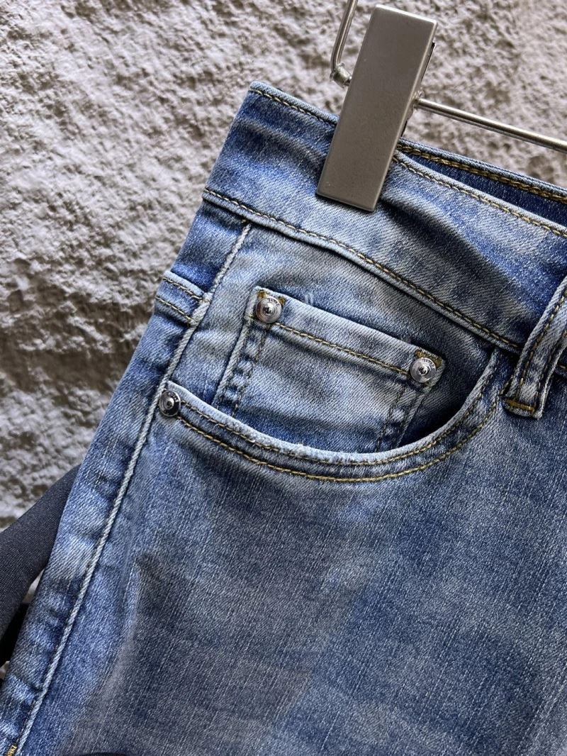 Accurate model Ermenegildo Zegna Jeans