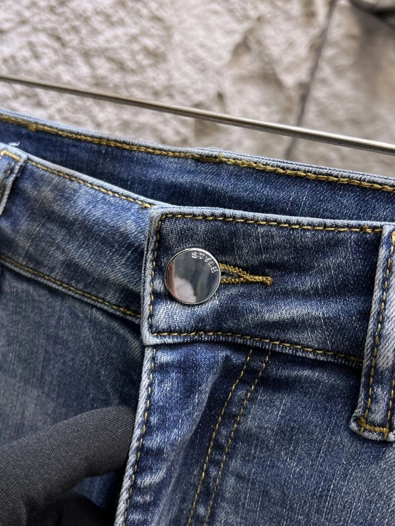 Accurate model Ermenegildo Zegna Jeans