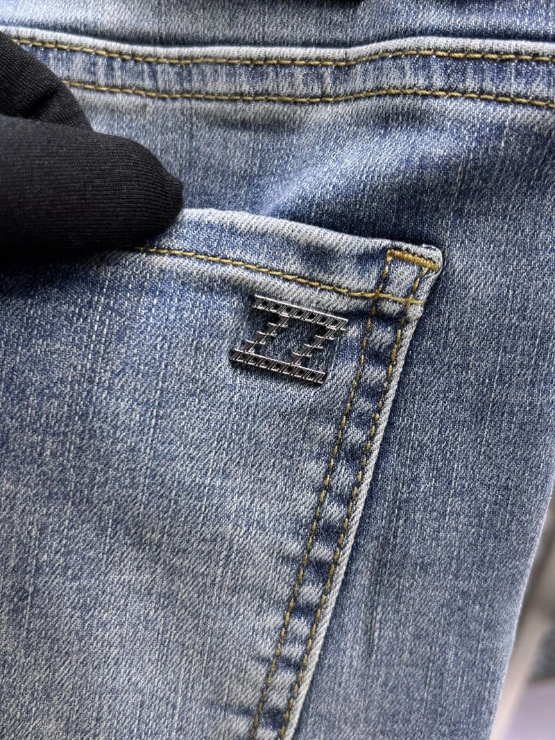 Accurate model Ermenegildo Zegna Jeans