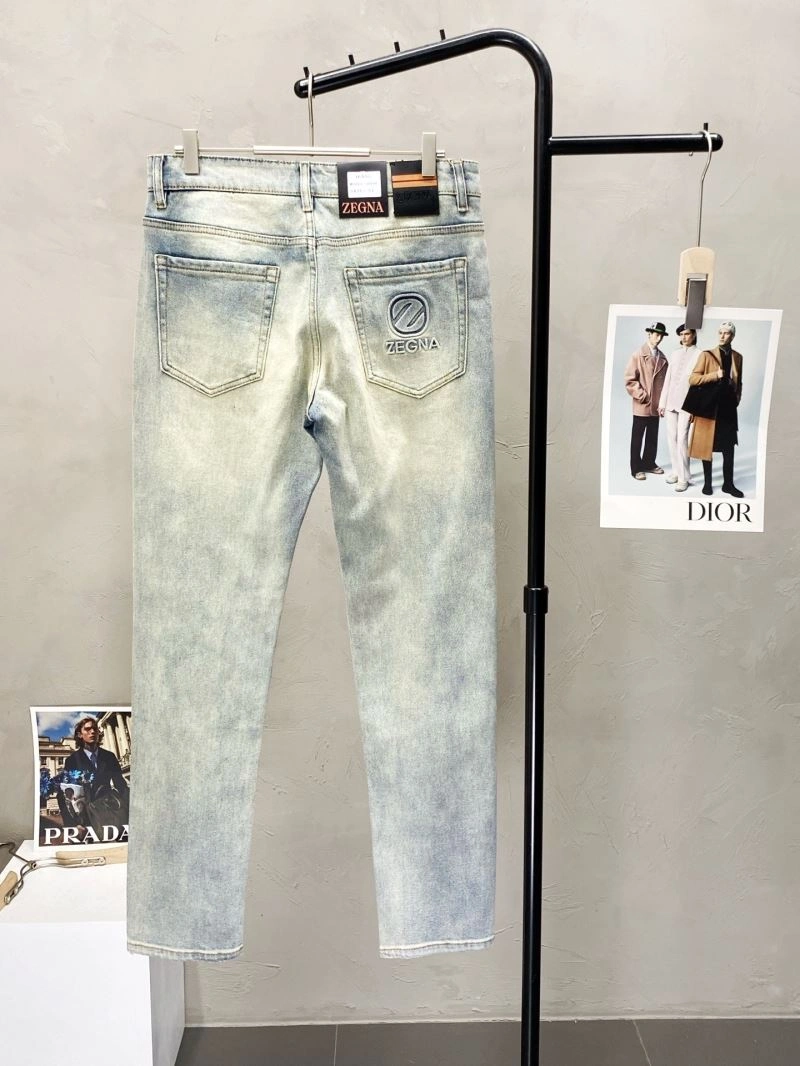 Top mirror Ermenegildo Zegna Jeans