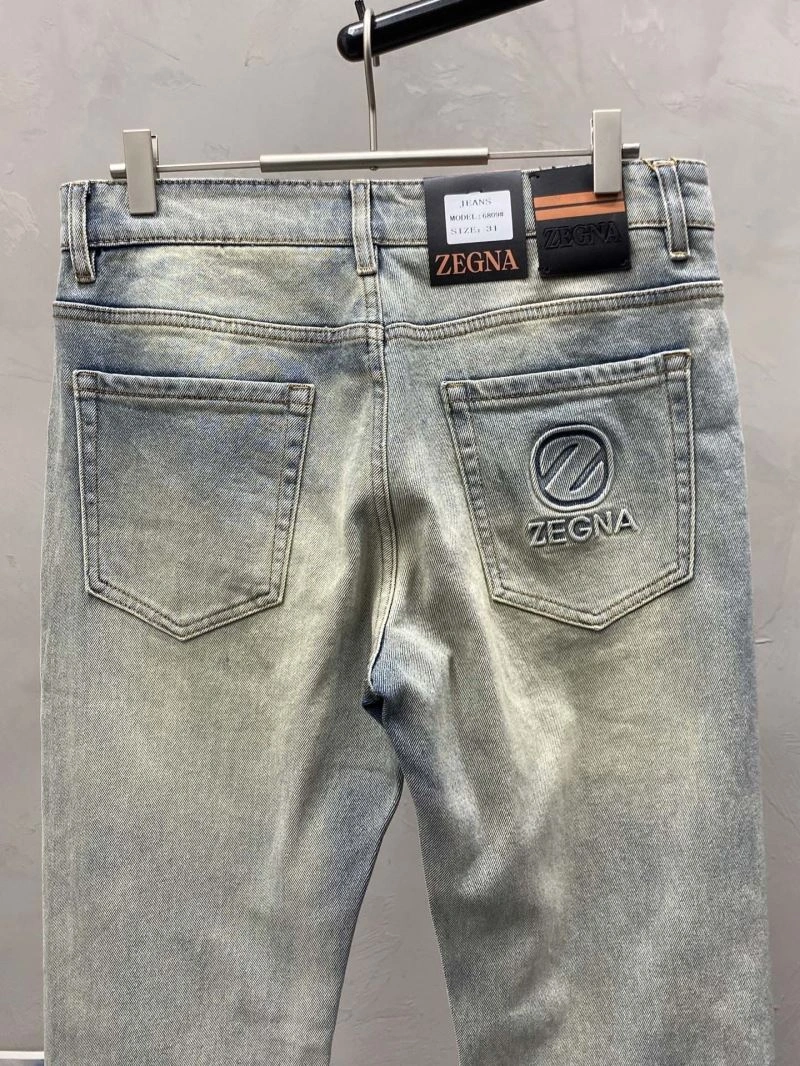 Top mirror Ermenegildo Zegna Jeans