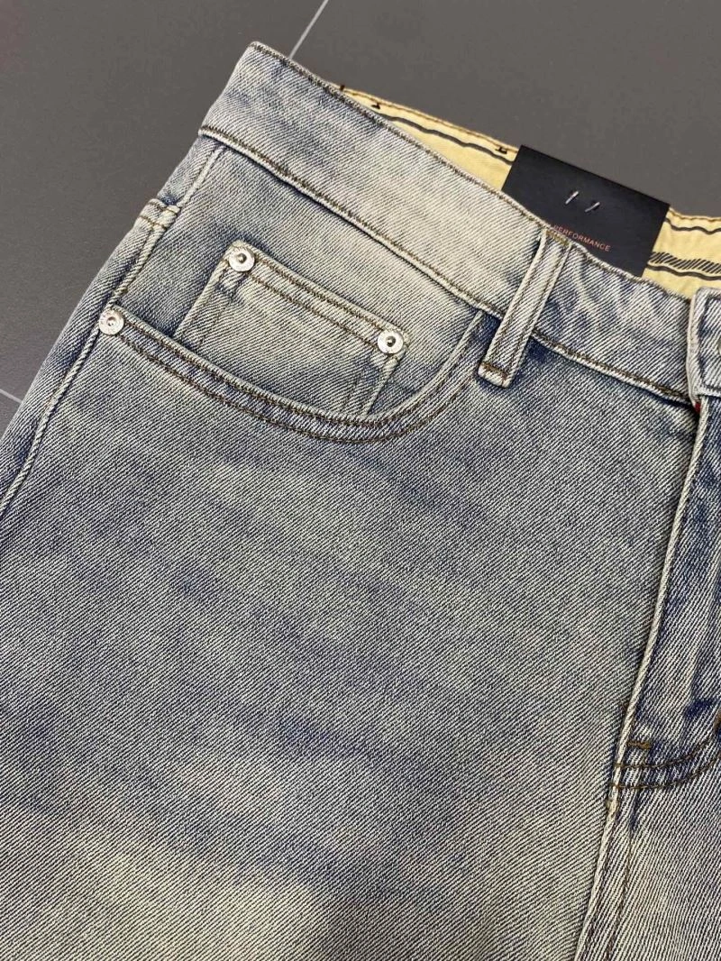 Top mirror Ermenegildo Zegna Jeans
