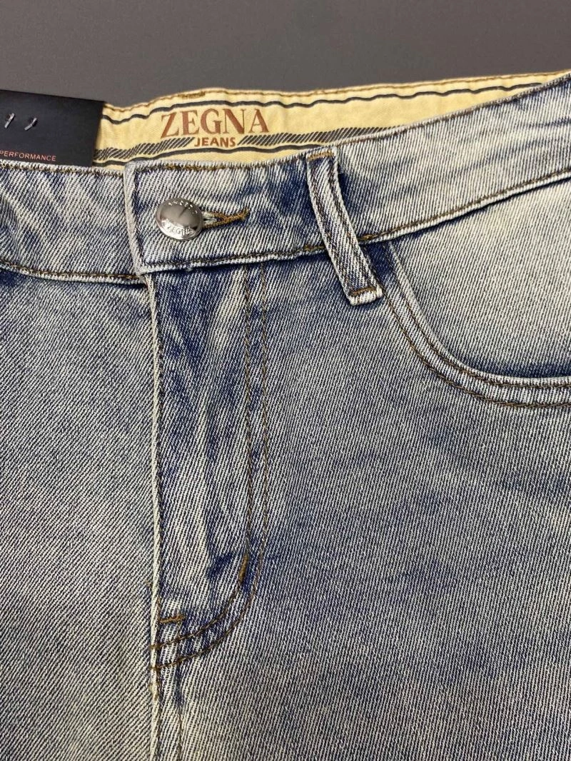 Top mirror Ermenegildo Zegna Jeans