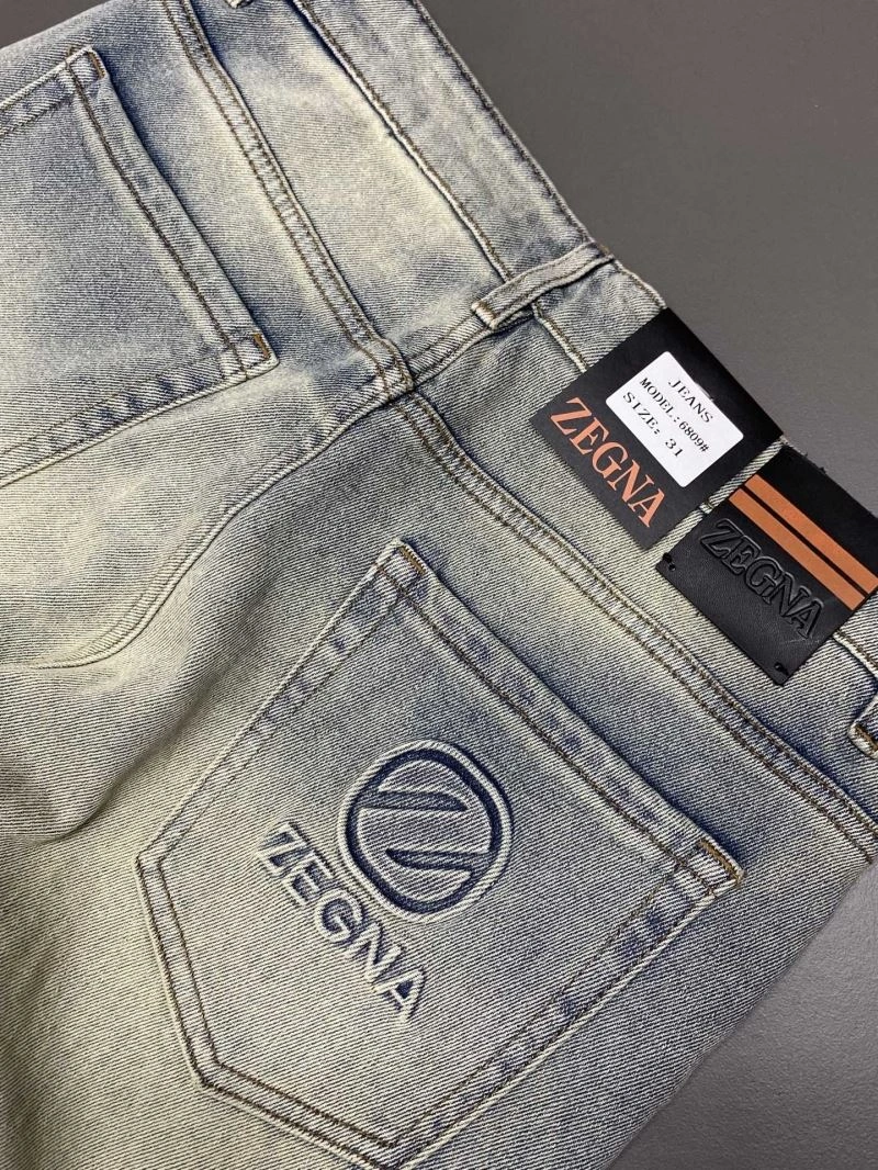 Top mirror Ermenegildo Zegna Jeans