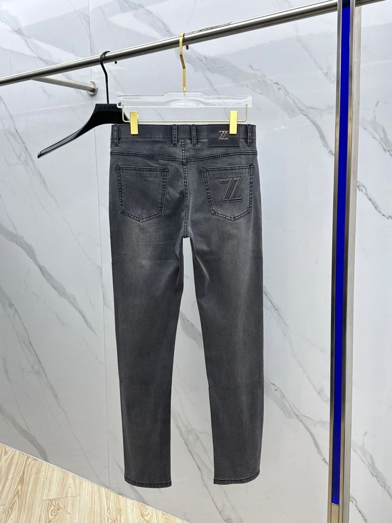 Top match Ermenegildo Zegna Jeans