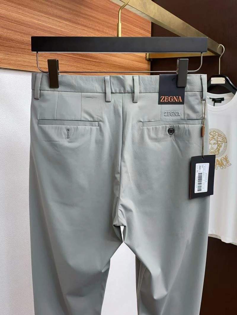 Ermenegildo Zegna Long Pants