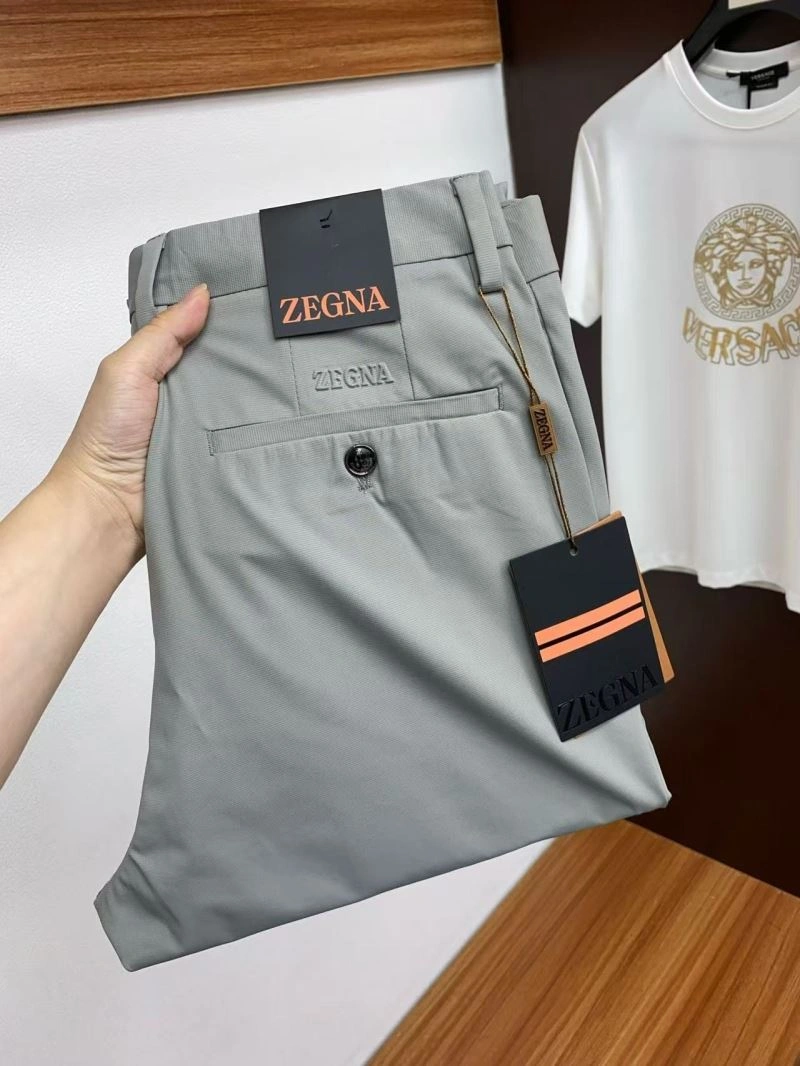 Mirror quality Ermenegildo Zegna Long Pants