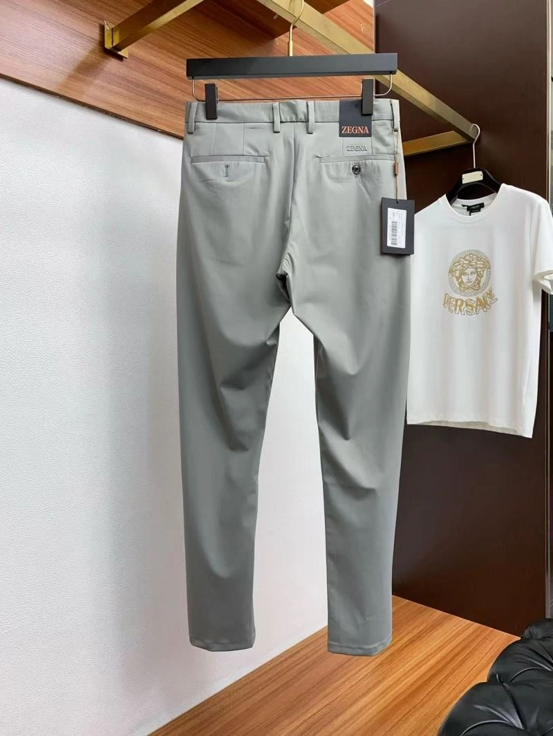 Mirror quality Ermenegildo Zegna Long Pants