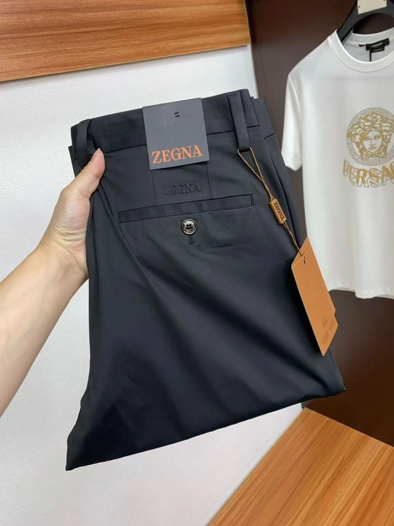 Mirror quality Ermenegildo Zegna Long Pants
