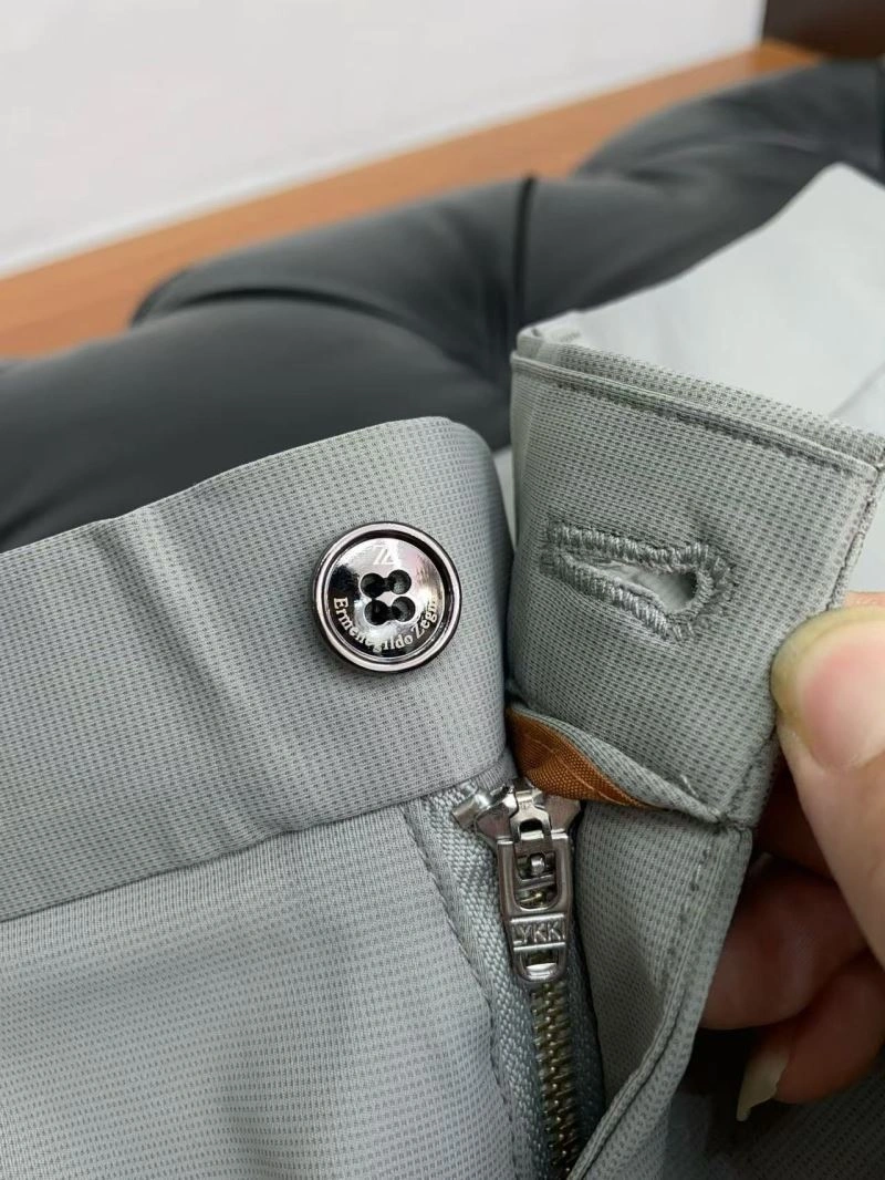 Mirror quality Ermenegildo Zegna Long Pants