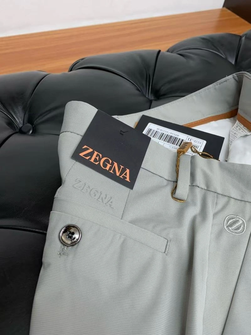 Mirror quality Ermenegildo Zegna Long Pants