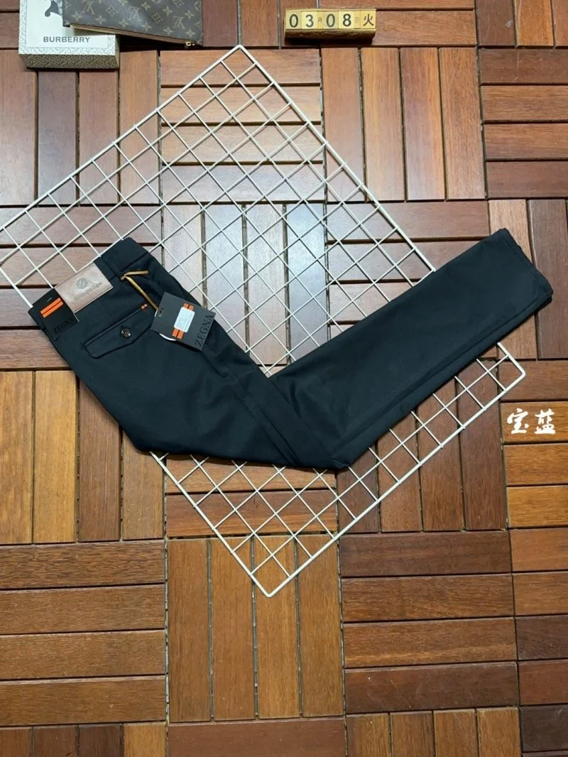 Legit Ermenegildo Zegna Long Pants