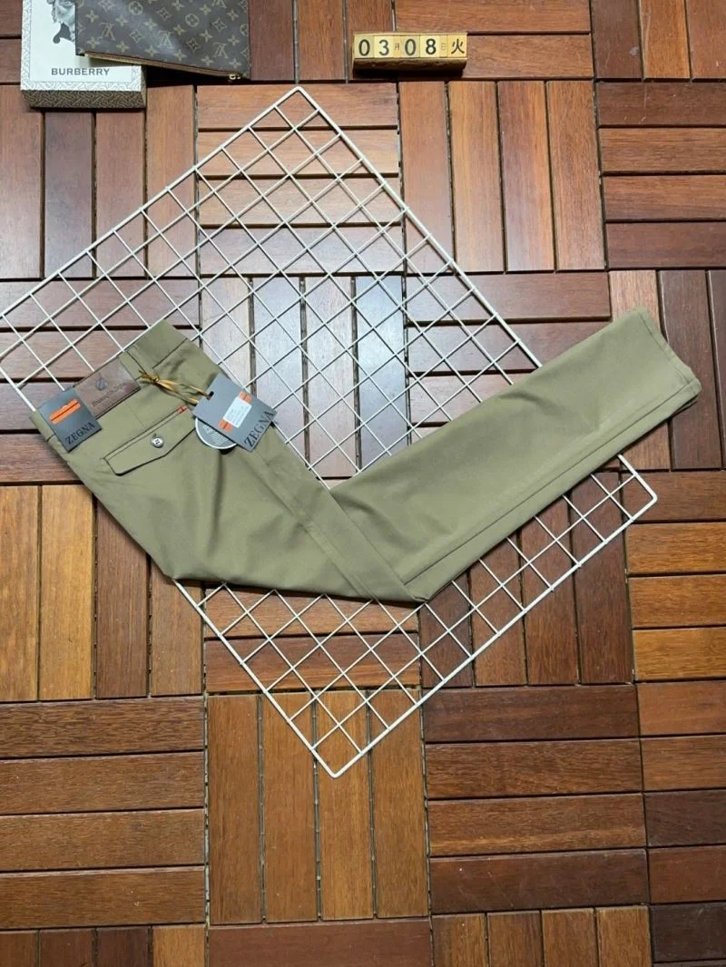 Legit Ermenegildo Zegna Long Pants