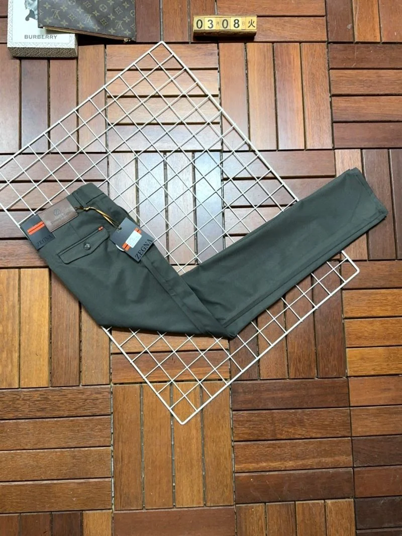 Legit Ermenegildo Zegna Long Pants