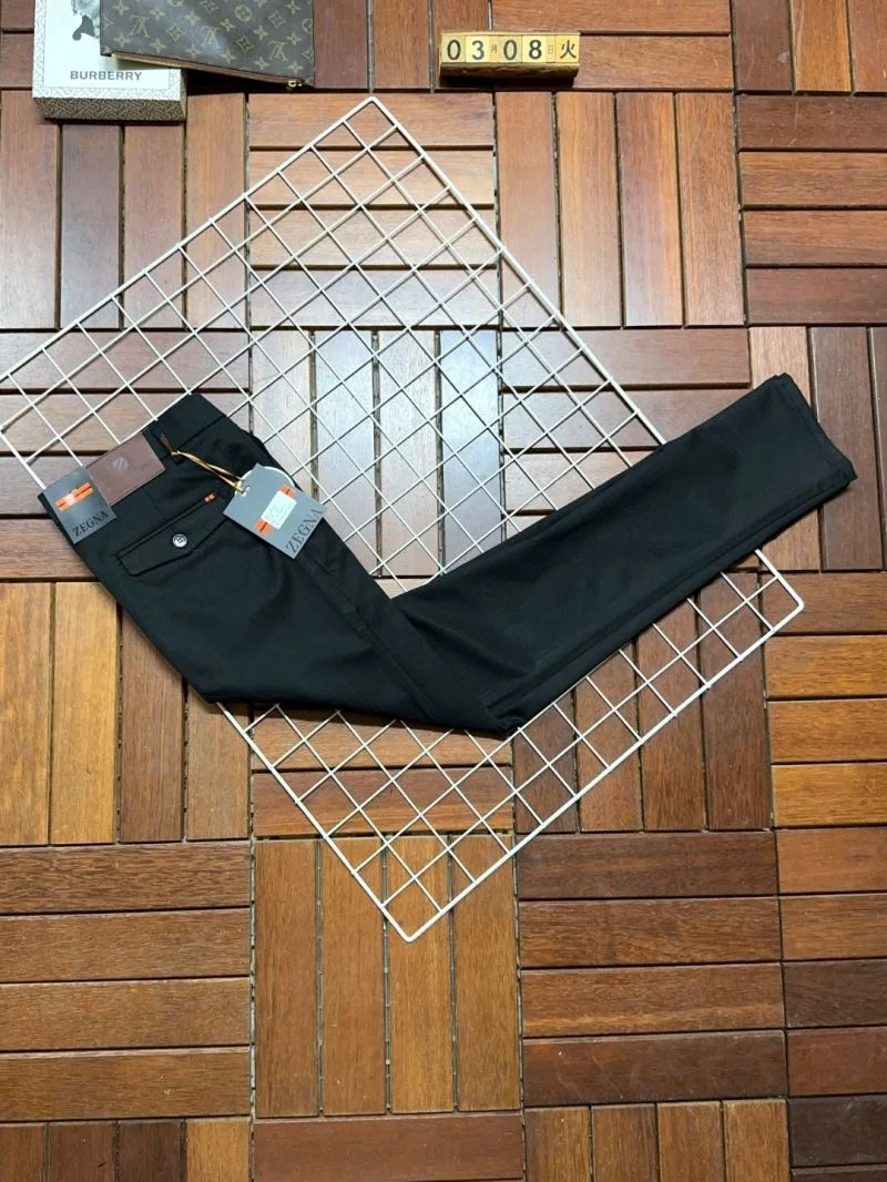 Legit Ermenegildo Zegna Long Pants