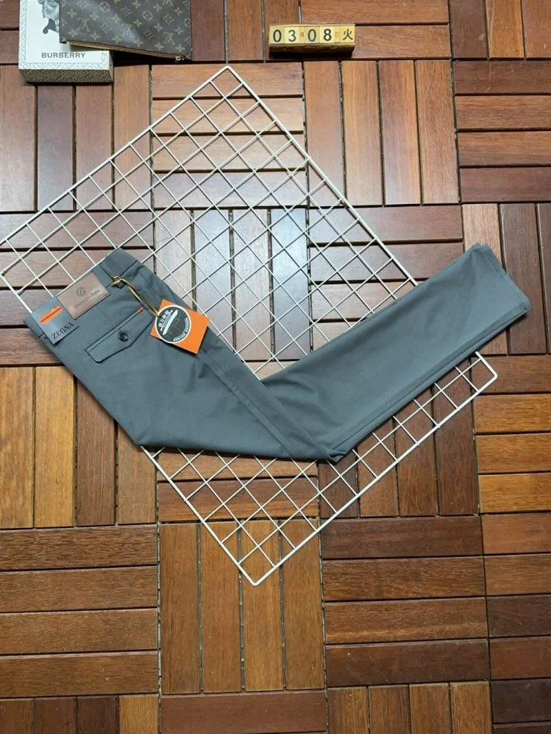Legit Ermenegildo Zegna Long Pants