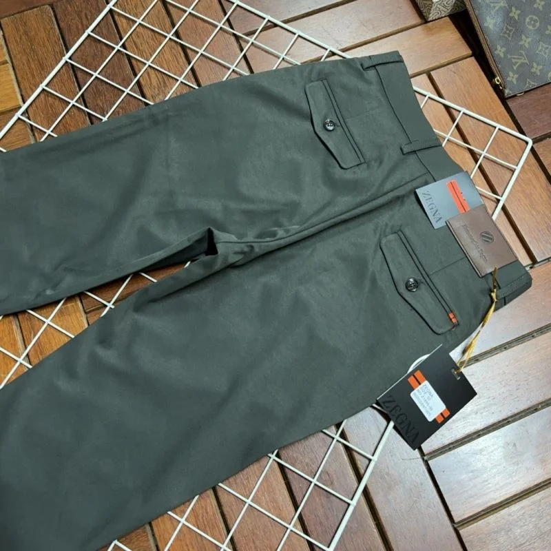 Legit Ermenegildo Zegna Long Pants