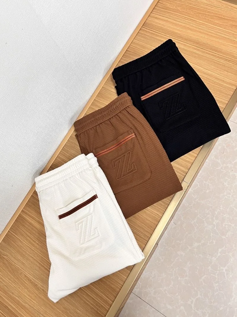 Ermenegildo Zegna Long Pants