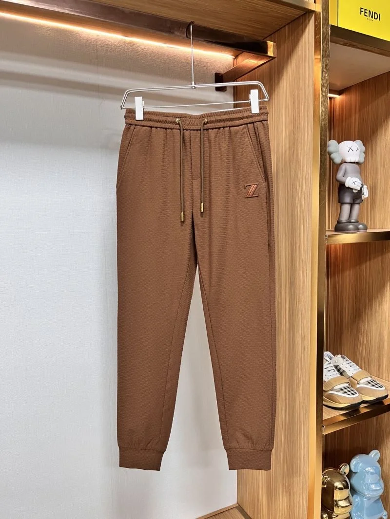 Factory-made Ermenegildo Zegna Long Pants