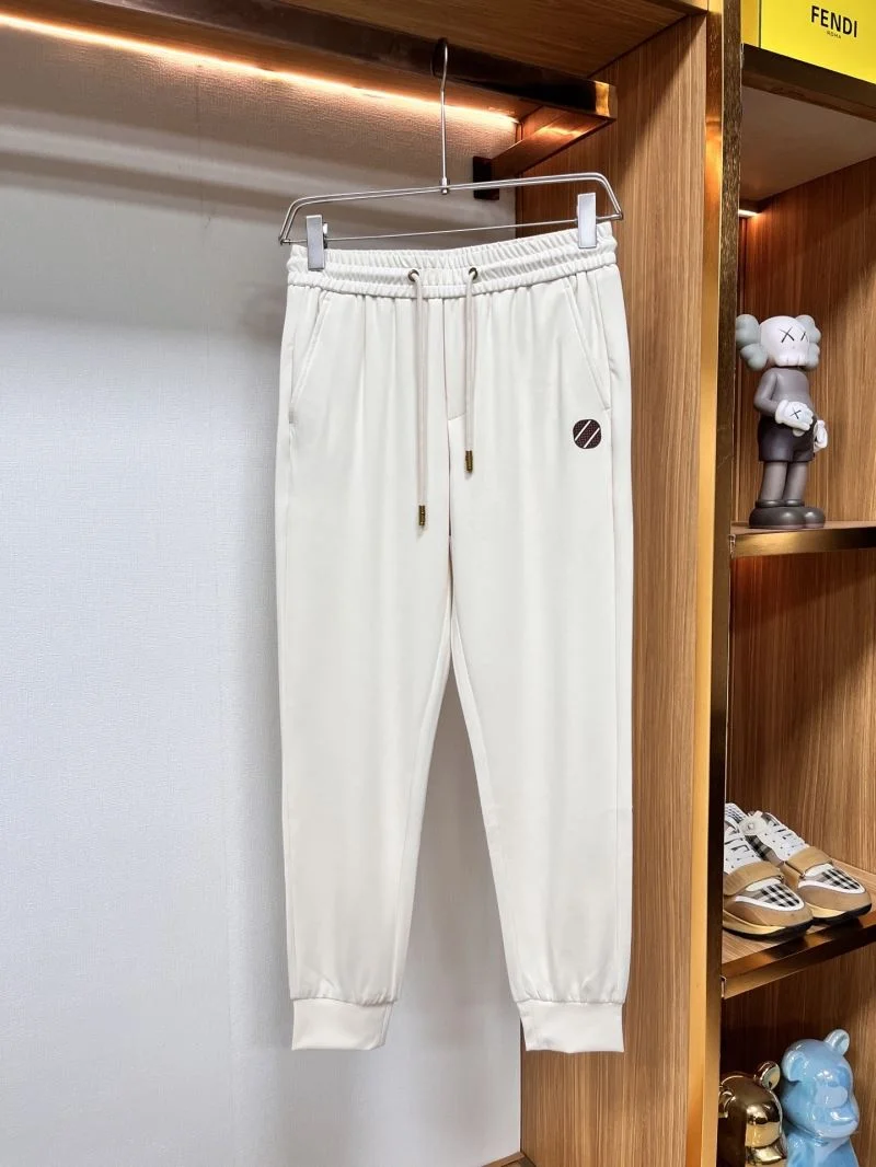 Ermenegildo Zegna Long Pants