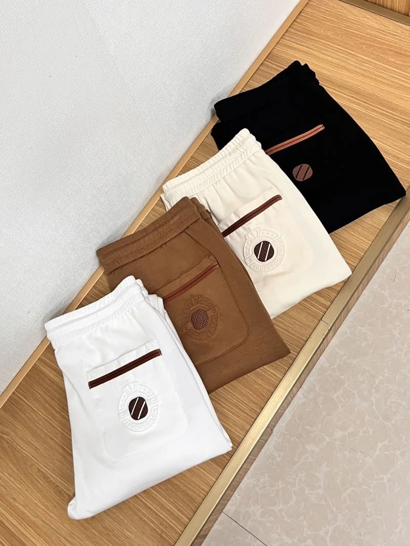Ermenegildo Zegna Long Pants