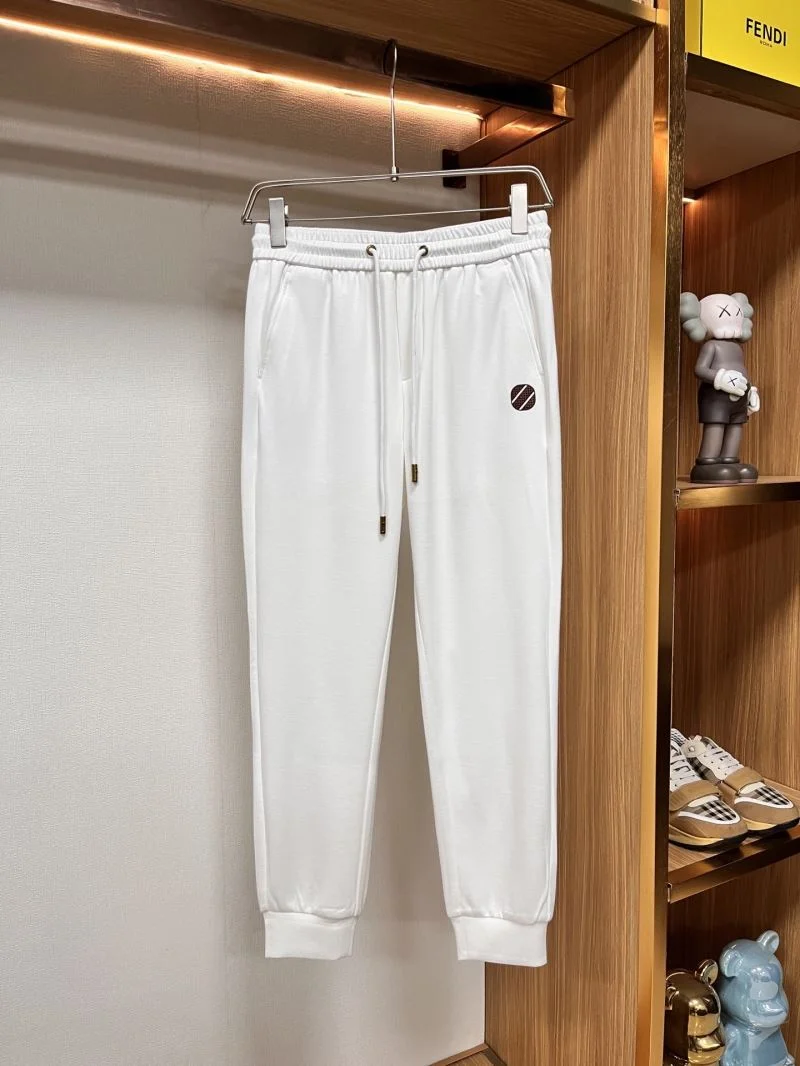 Official Ermenegildo Zegna Long Pants