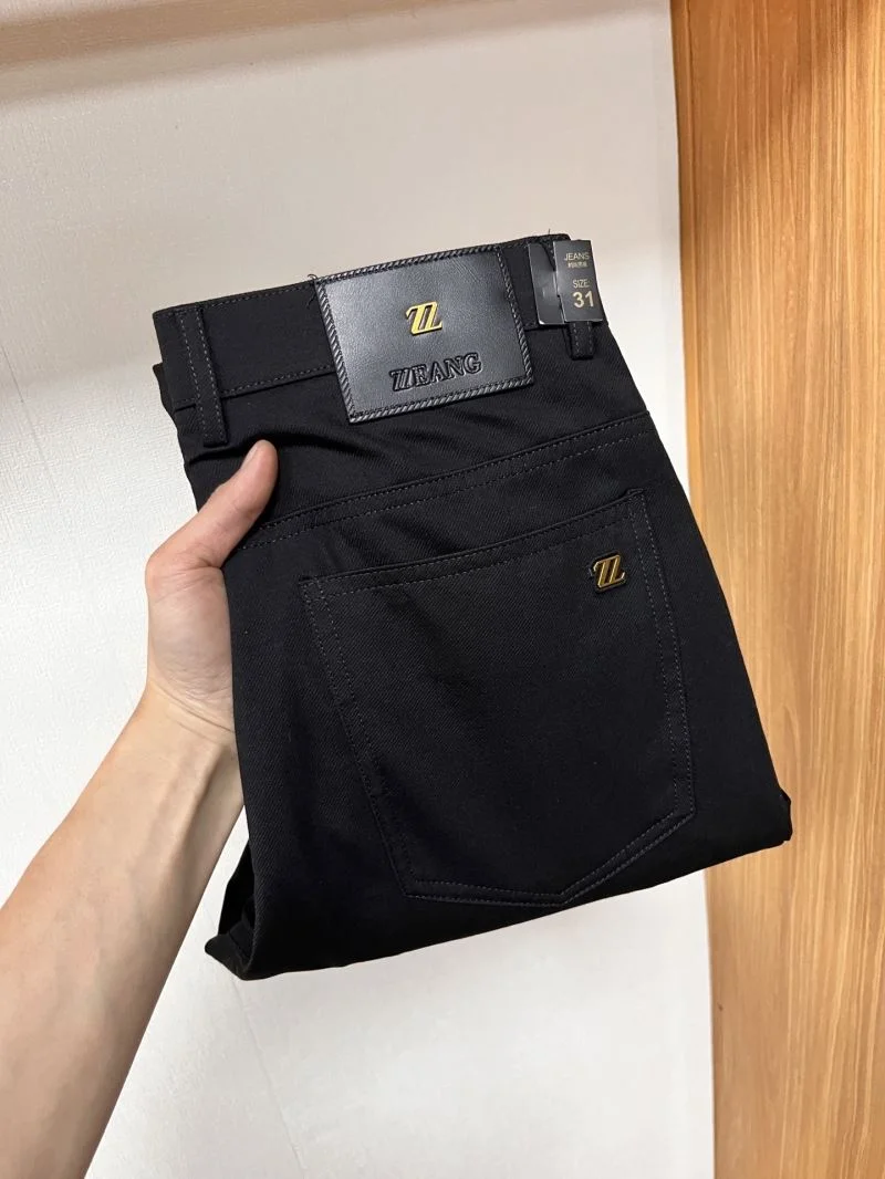 Ermenegildo Zegna Long Pants