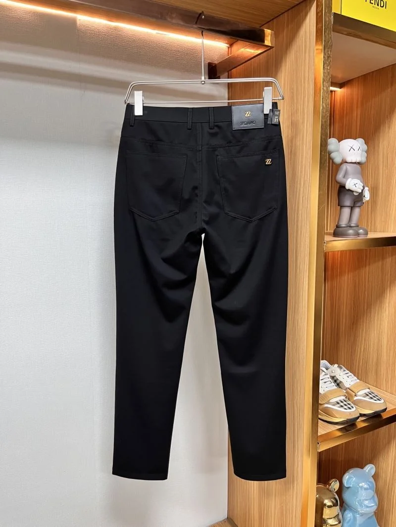 Official Ermenegildo Zegna Long Pants
