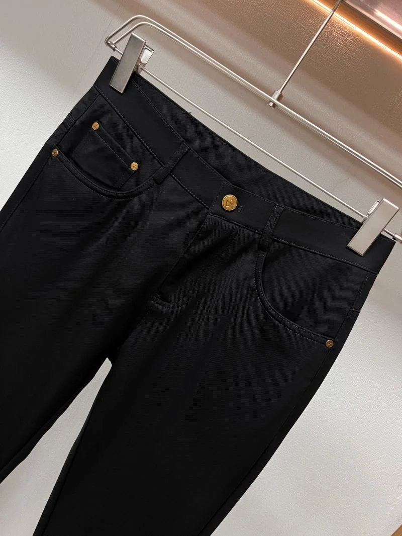 Official Ermenegildo Zegna Long Pants