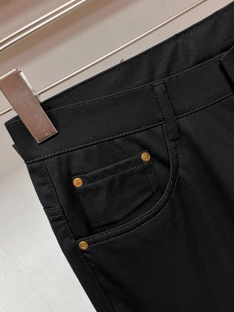 Official Ermenegildo Zegna Long Pants