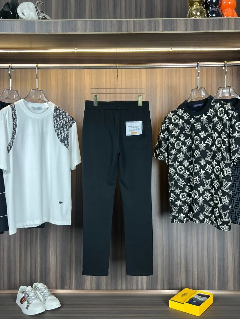 Indistinguishable Ermenegildo Zegna Long Pants