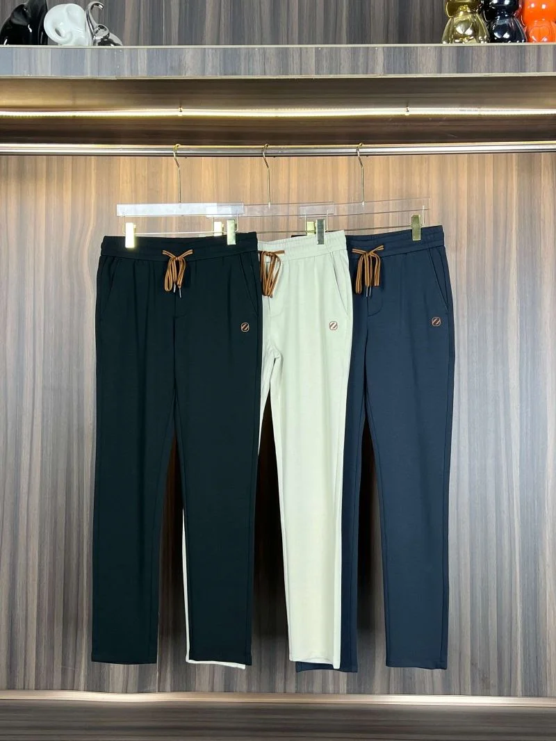 Indistinguishable Ermenegildo Zegna Long Pants
