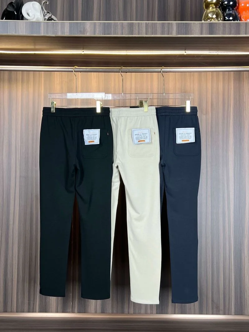 Indistinguishable Ermenegildo Zegna Long Pants