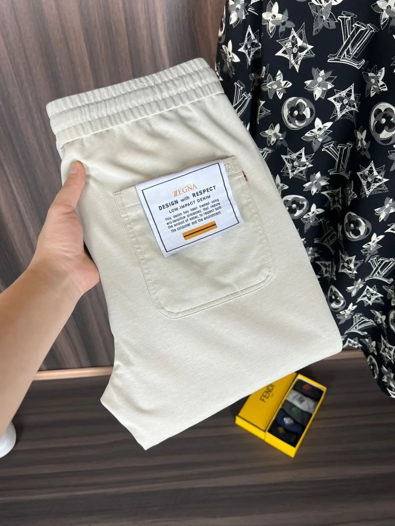 Indistinguishable Ermenegildo Zegna Long Pants