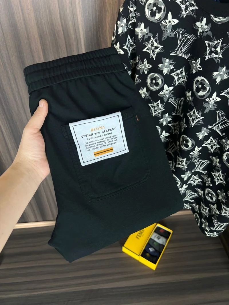 Indistinguishable Ermenegildo Zegna Long Pants