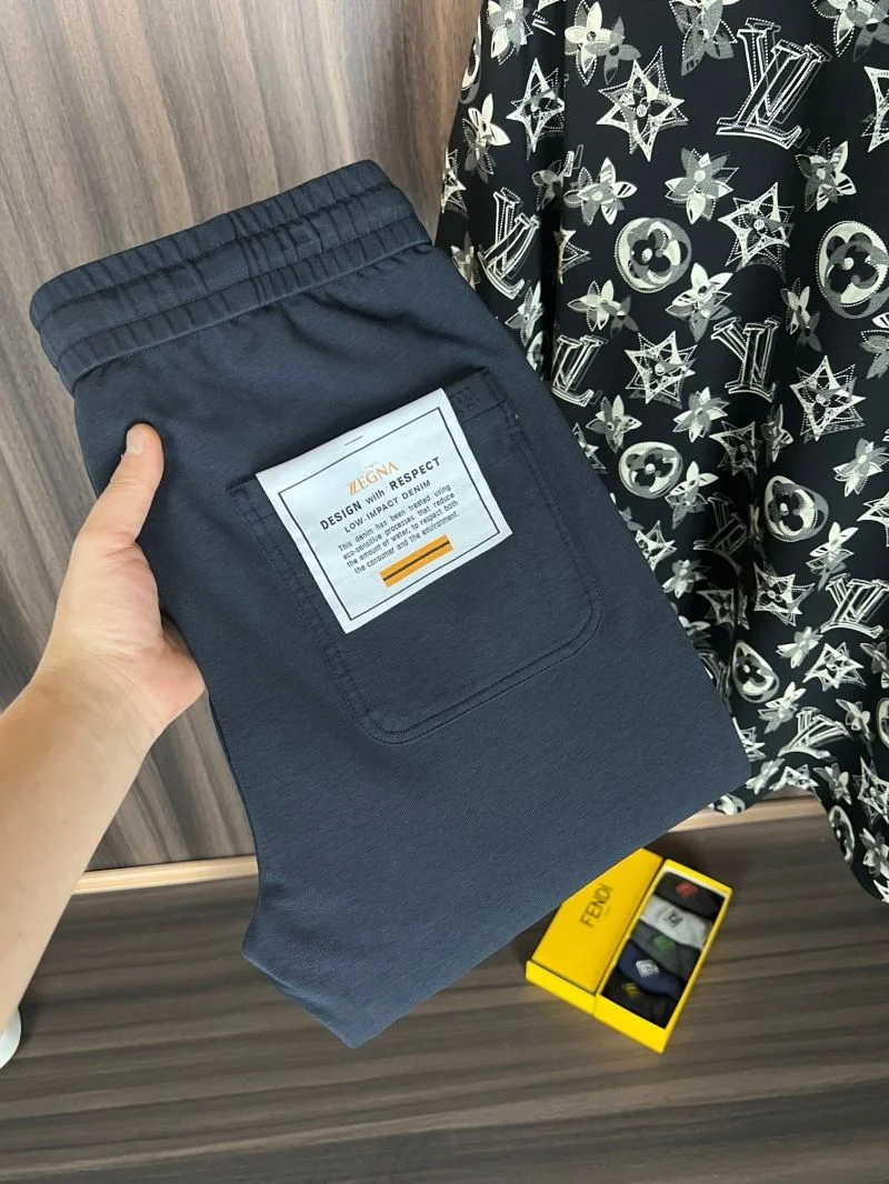 Indistinguishable Ermenegildo Zegna Long Pants