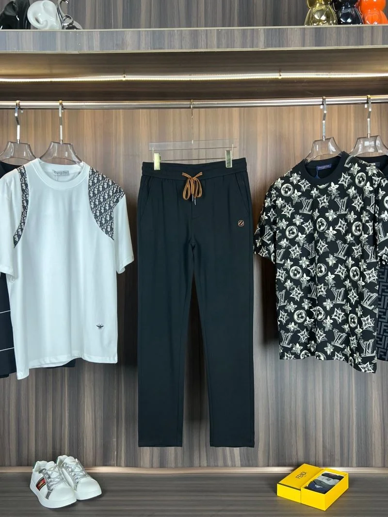 Indistinguishable Ermenegildo Zegna Long Pants