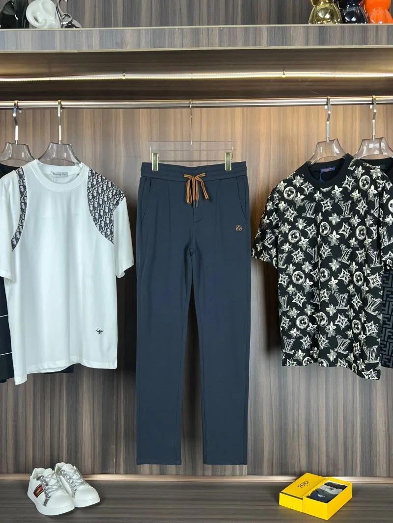 Indistinguishable Ermenegildo Zegna Long Pants
