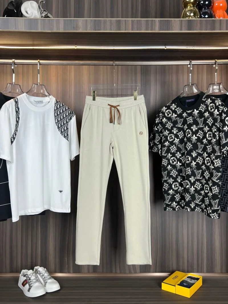 Indistinguishable Ermenegildo Zegna Long Pants