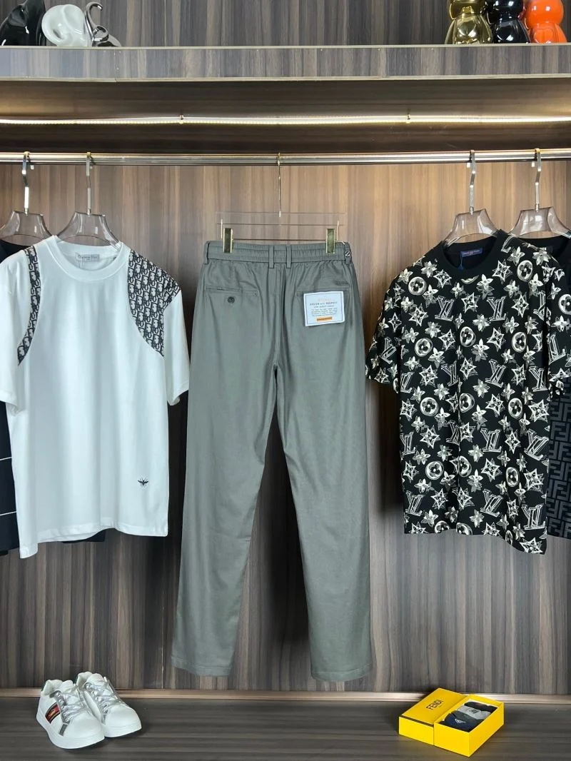 Brand-original Ermenegildo Zegna Long Pants