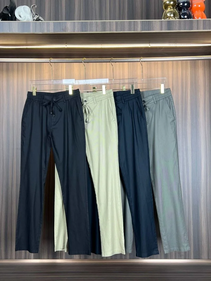 Brand-original Ermenegildo Zegna Long Pants
