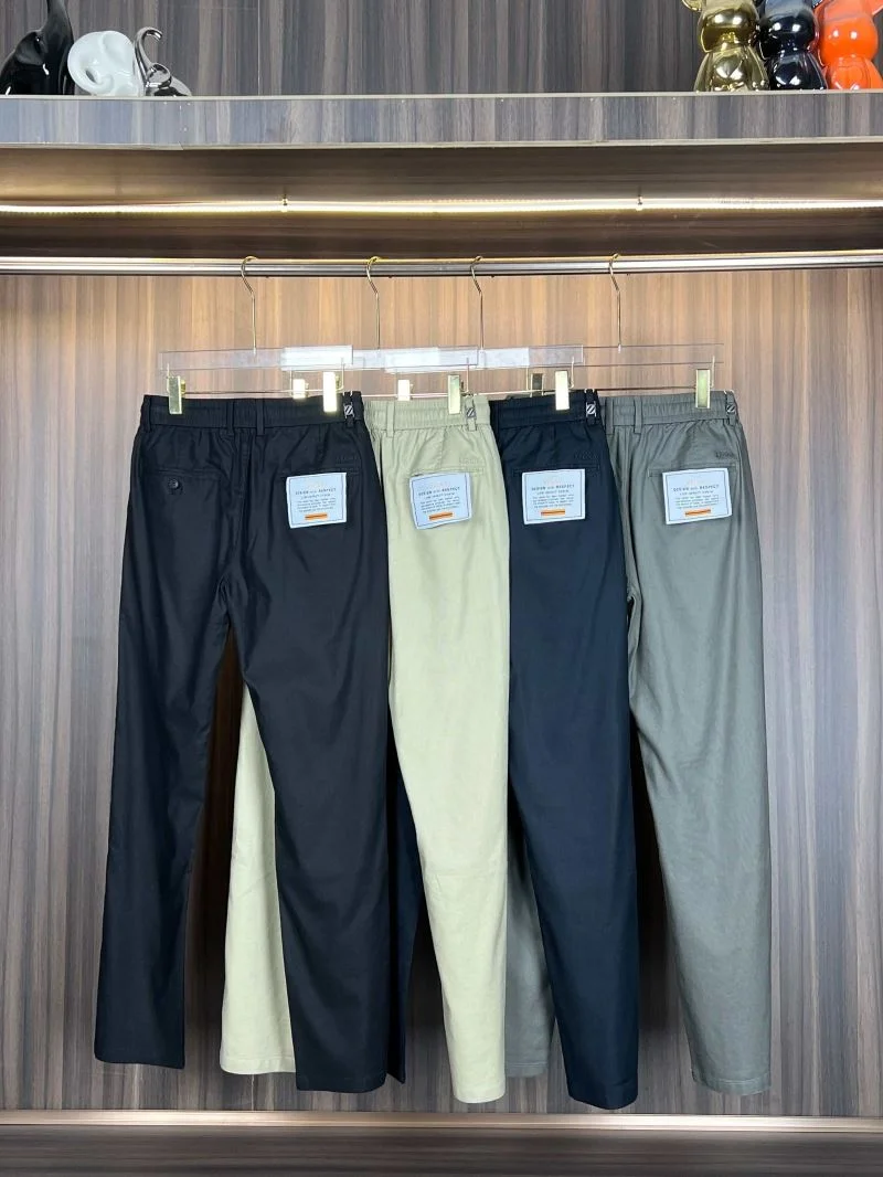 Brand-original Ermenegildo Zegna Long Pants