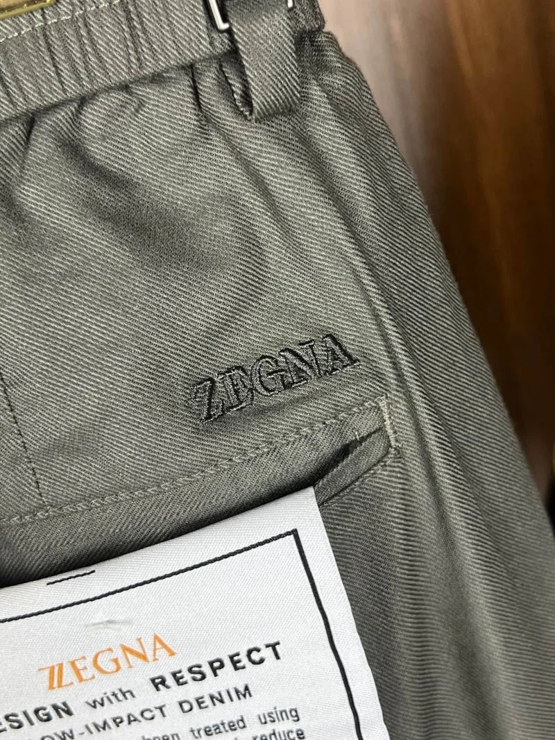 Brand-original Ermenegildo Zegna Long Pants