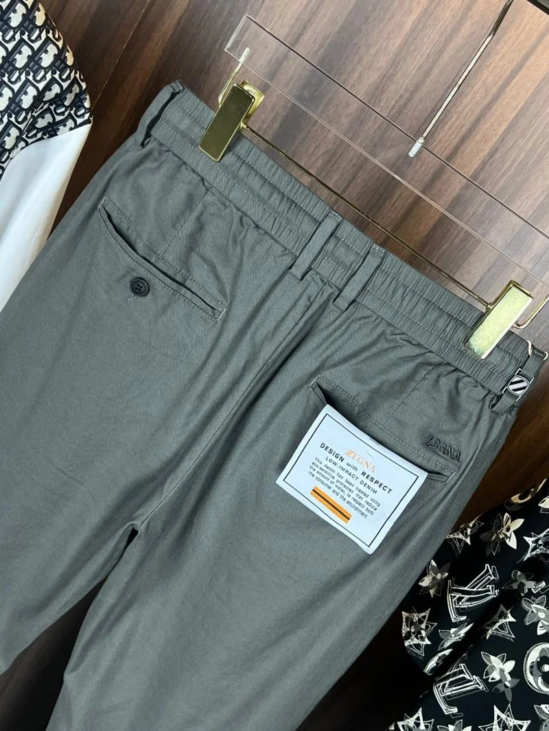 Brand-original Ermenegildo Zegna Long Pants