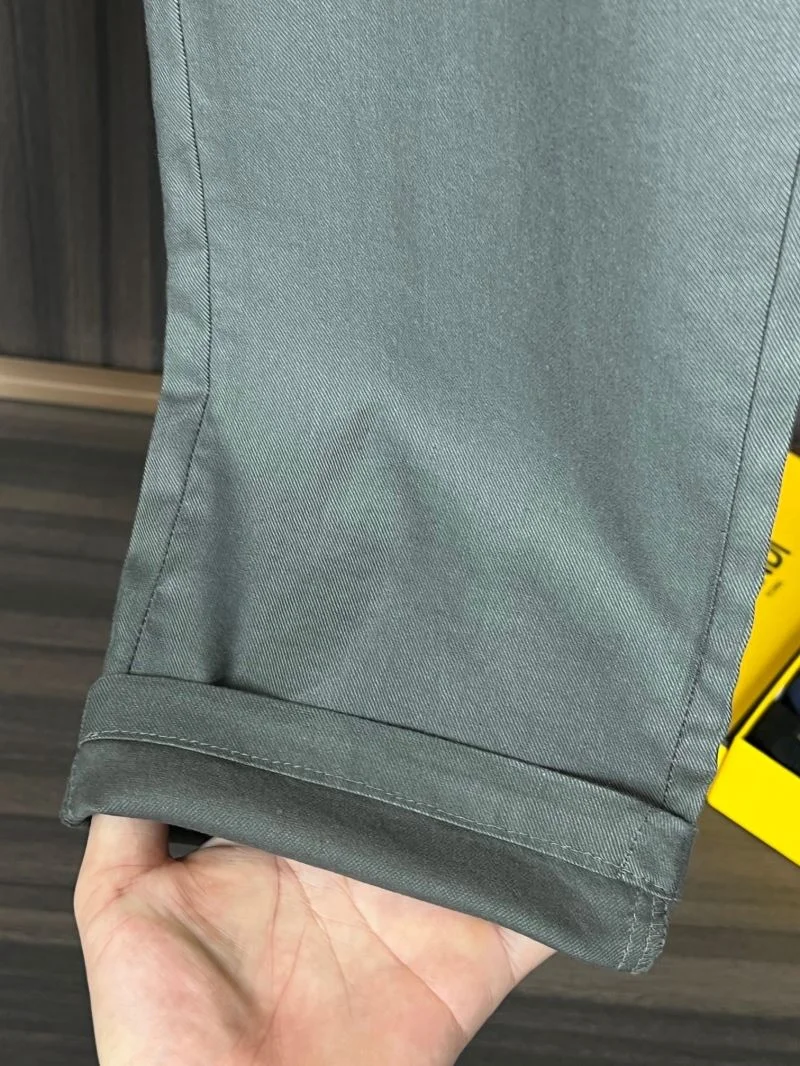 Brand-original Ermenegildo Zegna Long Pants