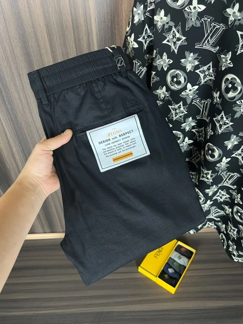 Brand-original Ermenegildo Zegna Long Pants