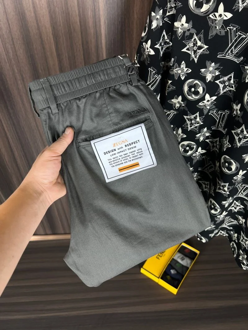 Brand-original Ermenegildo Zegna Long Pants