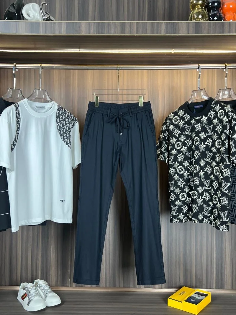 Brand-original Ermenegildo Zegna Long Pants